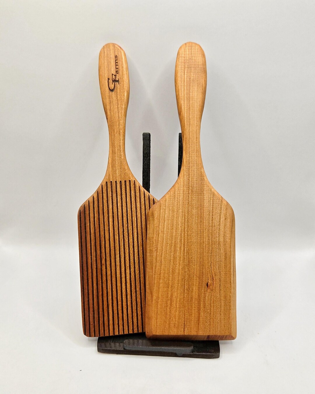 Vintage Replicated Butter Paddles, Butter Pats, Scotch Hands, Butter ...