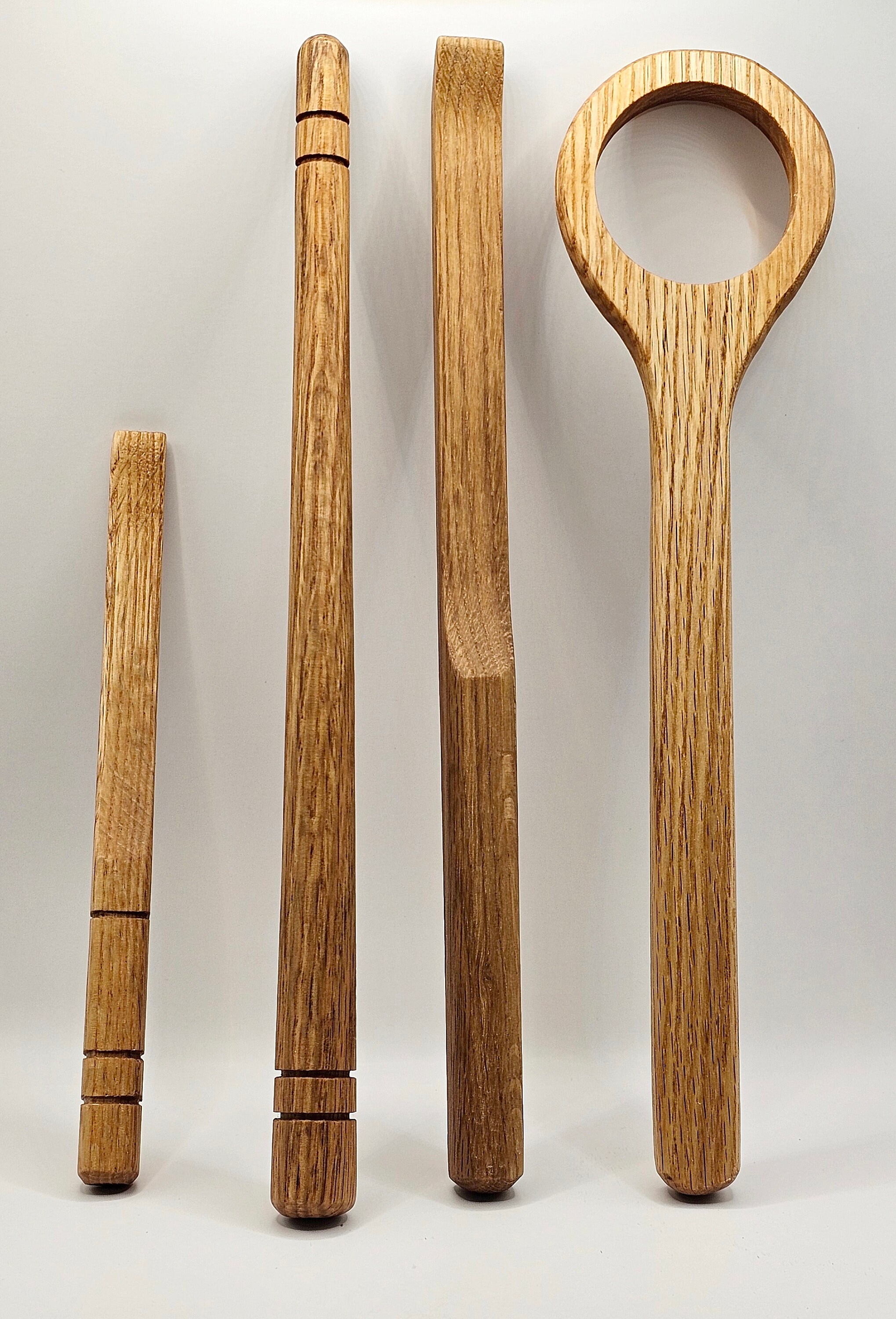 Sourdough Whisk Stirring Stick & 2 Spurtles Complete - Etsy