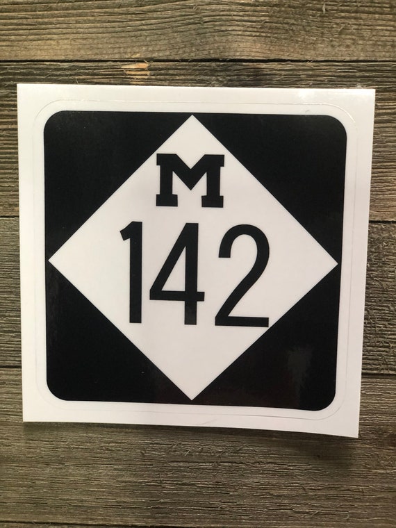 M142 Vinyl Decal | Etsy