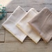 Flannel Handkerchiefs, Soft Cotton Hankies, Eco-friendly Tissues, Zero ...