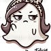 Boo Felicia Halloween Ghost PNG SVG Light & Dark Lettering for Crafts ...