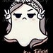 Boo Felicia Halloween Ghost PNG SVG Light & Dark Lettering for Crafts ...