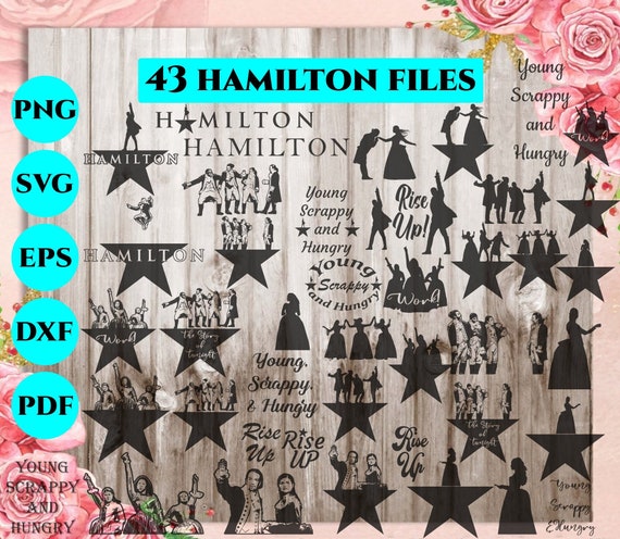 HAMILTON BUNDLE - Etsy