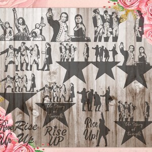 HAMILTON BUNDLE - Etsy