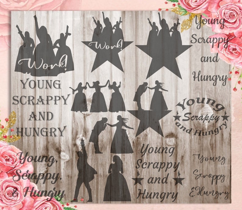 HAMILTON BUNDLE - Etsy