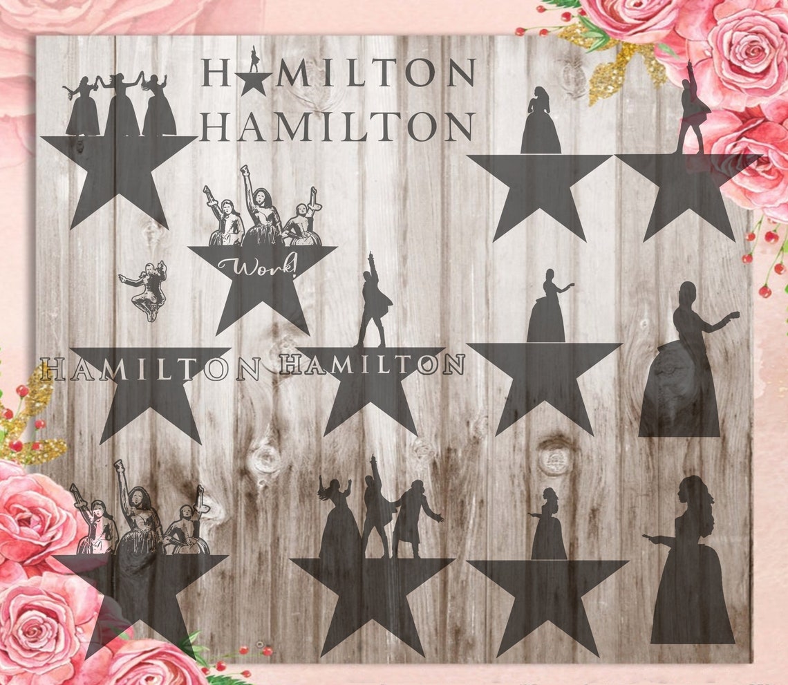 HAMILTON BUNDLE - Etsy