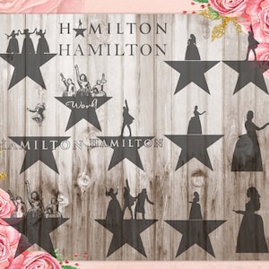 HAMILTON BUNDLE - Etsy