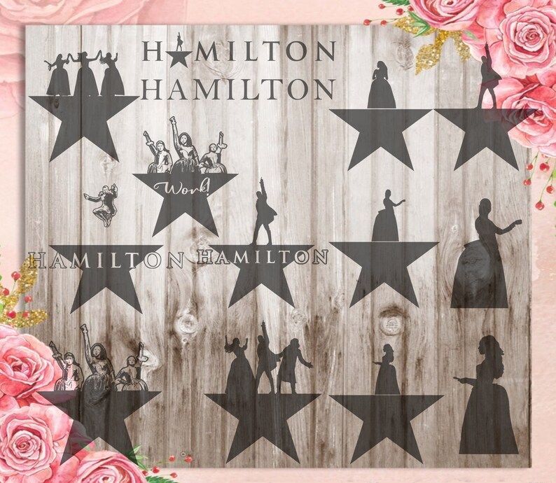 HAMILTON BUNDLE - Etsy