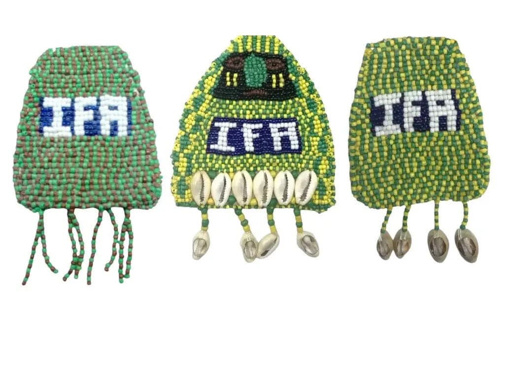 Eleke De Ifa: Elegancia Y Espiritualidad ifa Eleke Elegance and ...