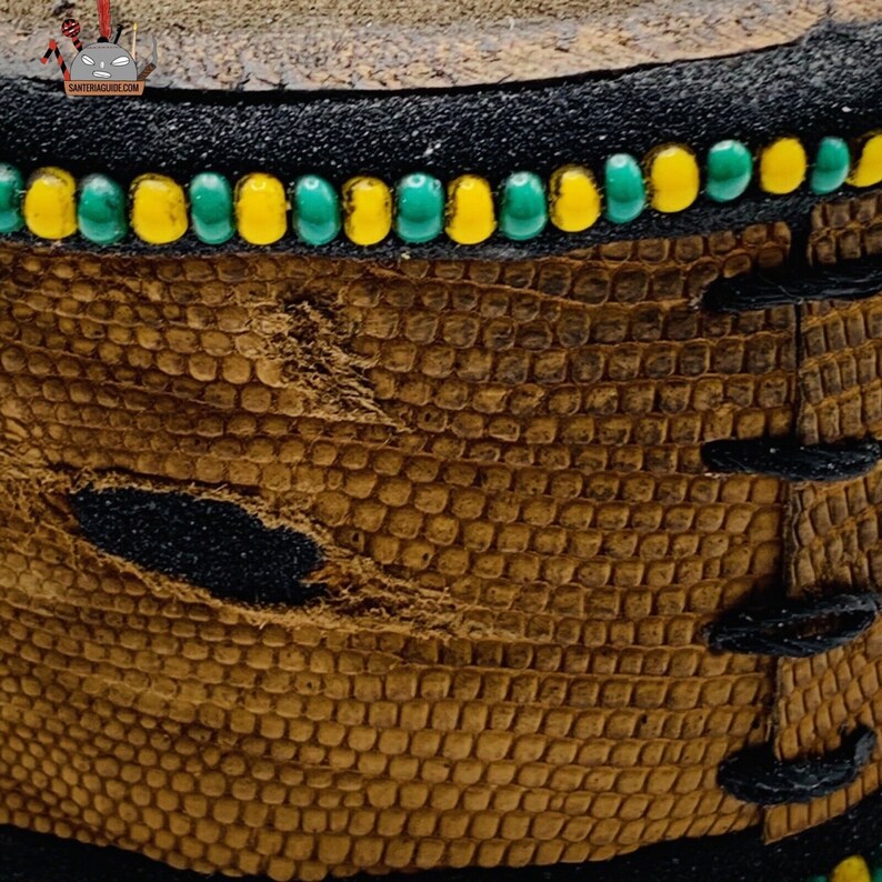 Ikofa Awofaka De Ifa Orunmila Orula Santeria - Etsy