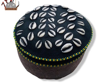 ORUNMILA IFA Hat Orula Santeria Orisha Power Protection - Etsy
