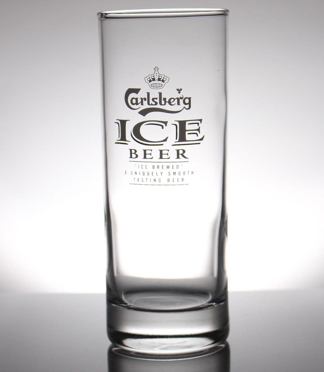 Carlsberg ICE Beer Glass 250ml - Etsy