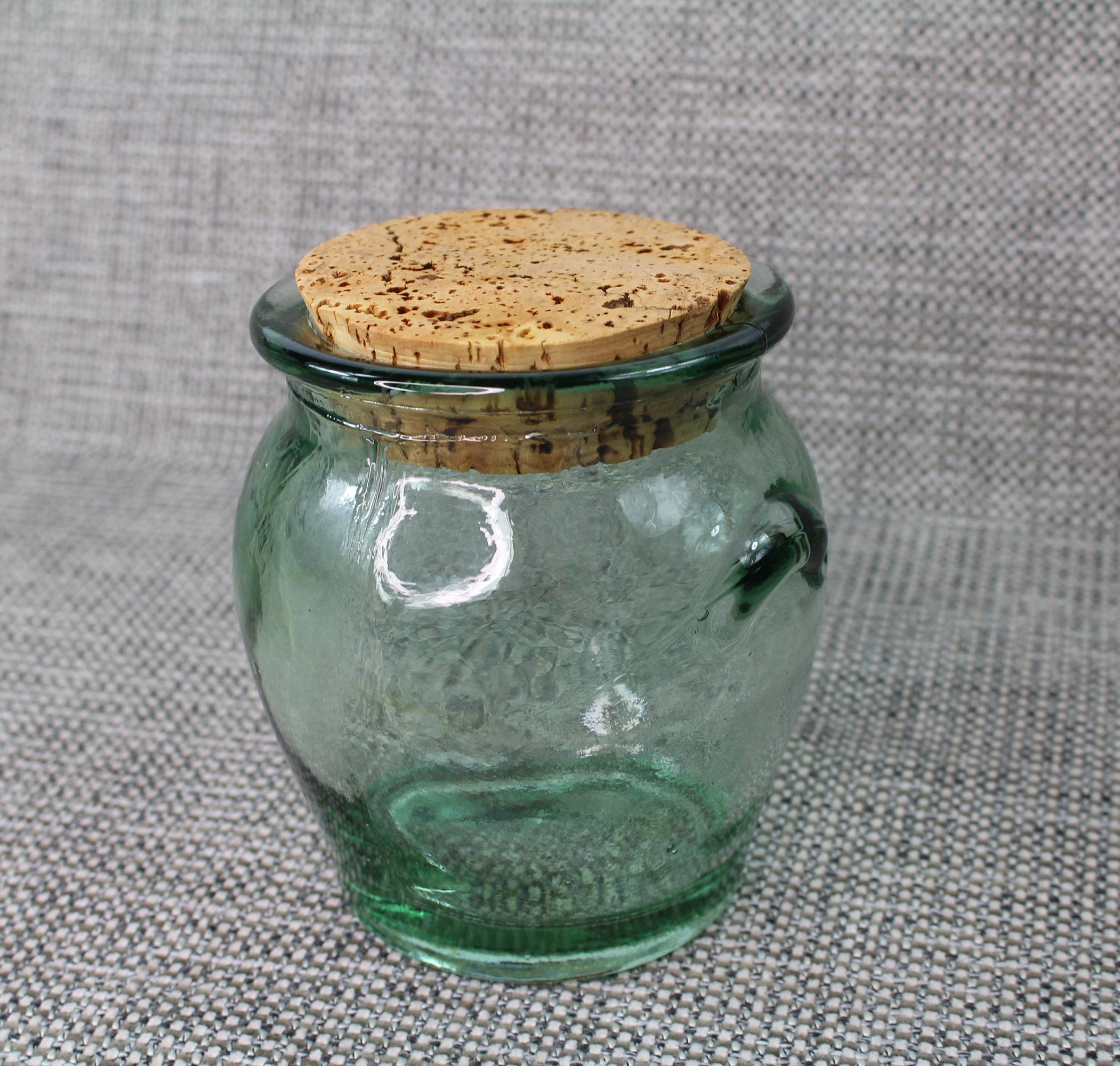 Spanish Cork Lids - Etsy