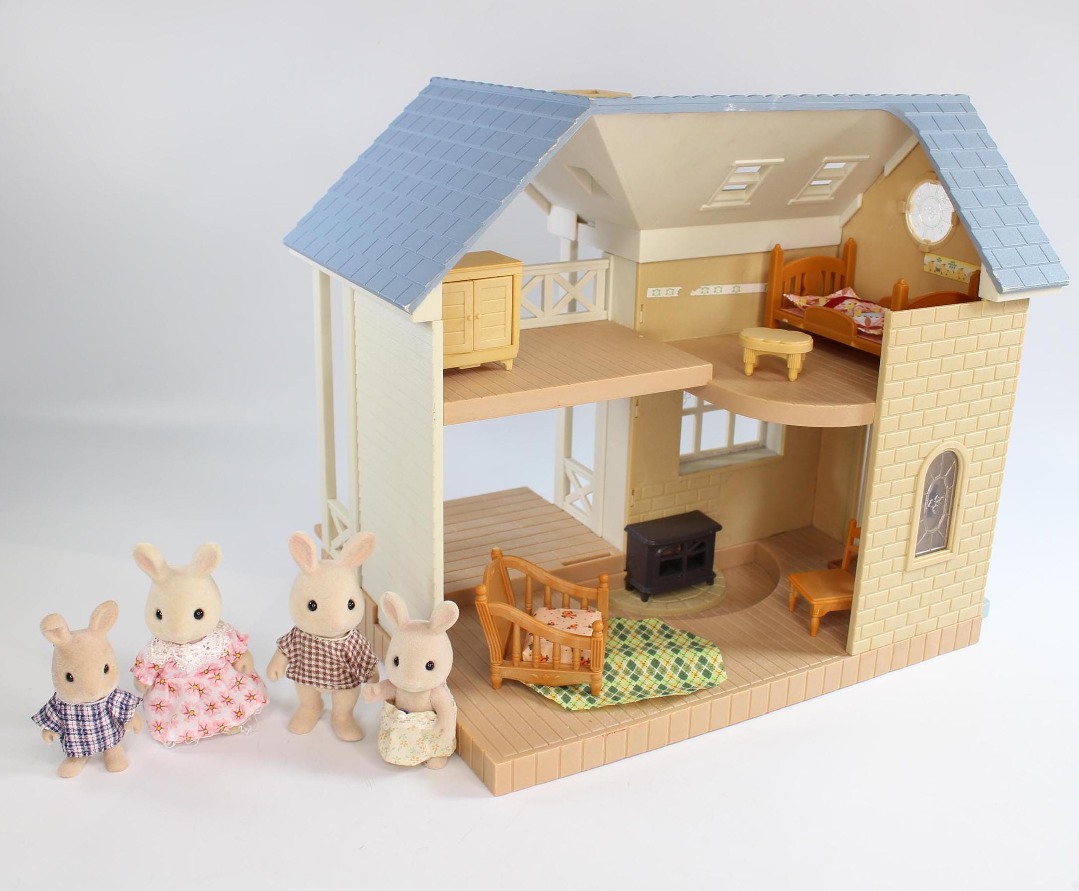 Sylvanians house store