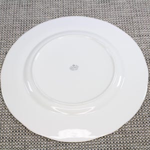 Vintage Duchess Indian Tree Dinner Plate 9.5'' Diameter Fine Bone China ...