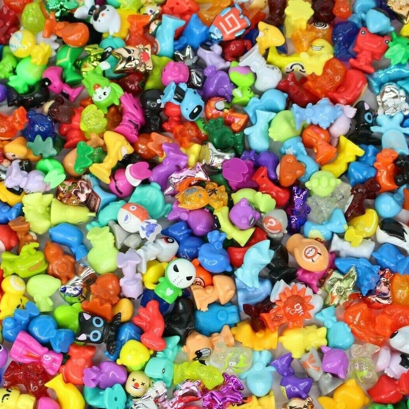 Gogos Crazy Bones - Etsy UK