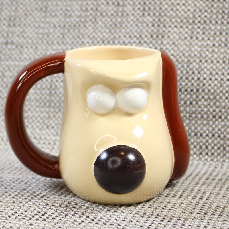 Wallace and Gromit Mugs - Etsy
