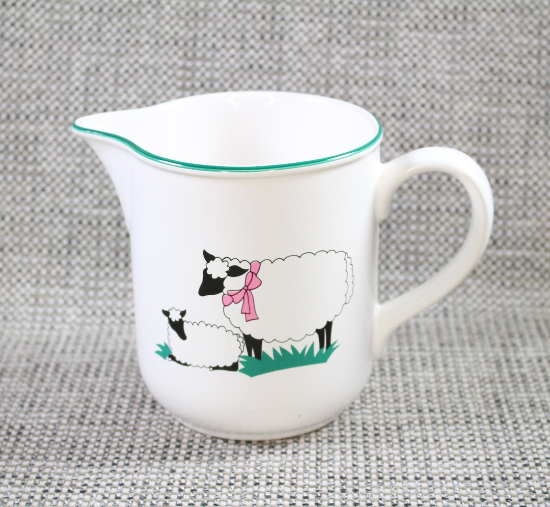 Hornsea Pottery Ceramic Jug the Farmyard Collection Morphy Richards ...