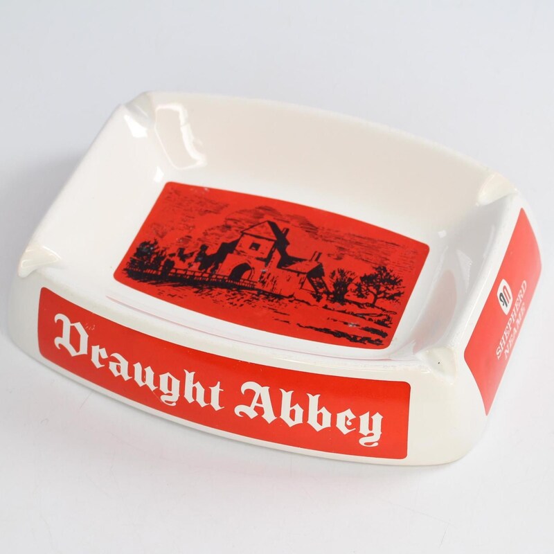 Pub Ashtray Glass - Etsy UK