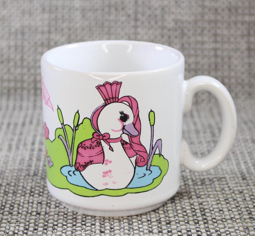 Vintage Tonka Keypers Keepers Mug – 1980s Retro Made in England 200ml ...
