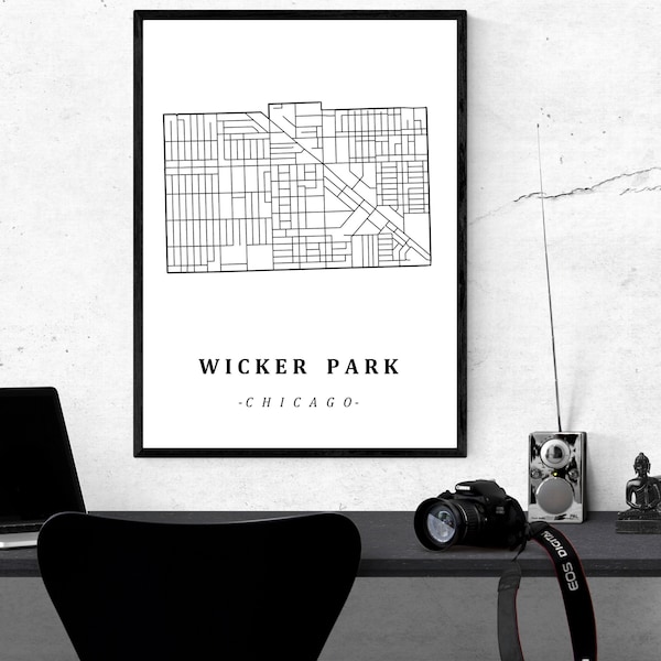 Wicker Park - Etsy