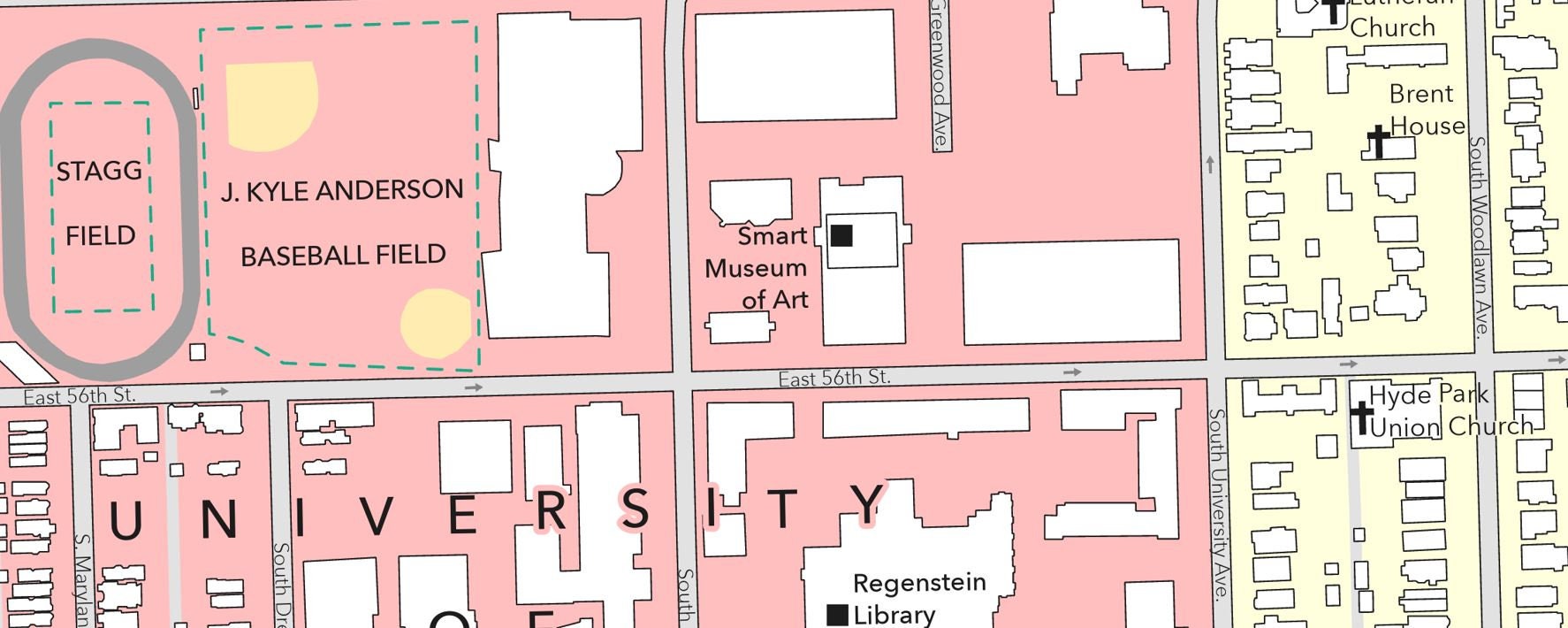 Custom Neighborhood Map, Personalized Map Gift, Map Print, Digital ...