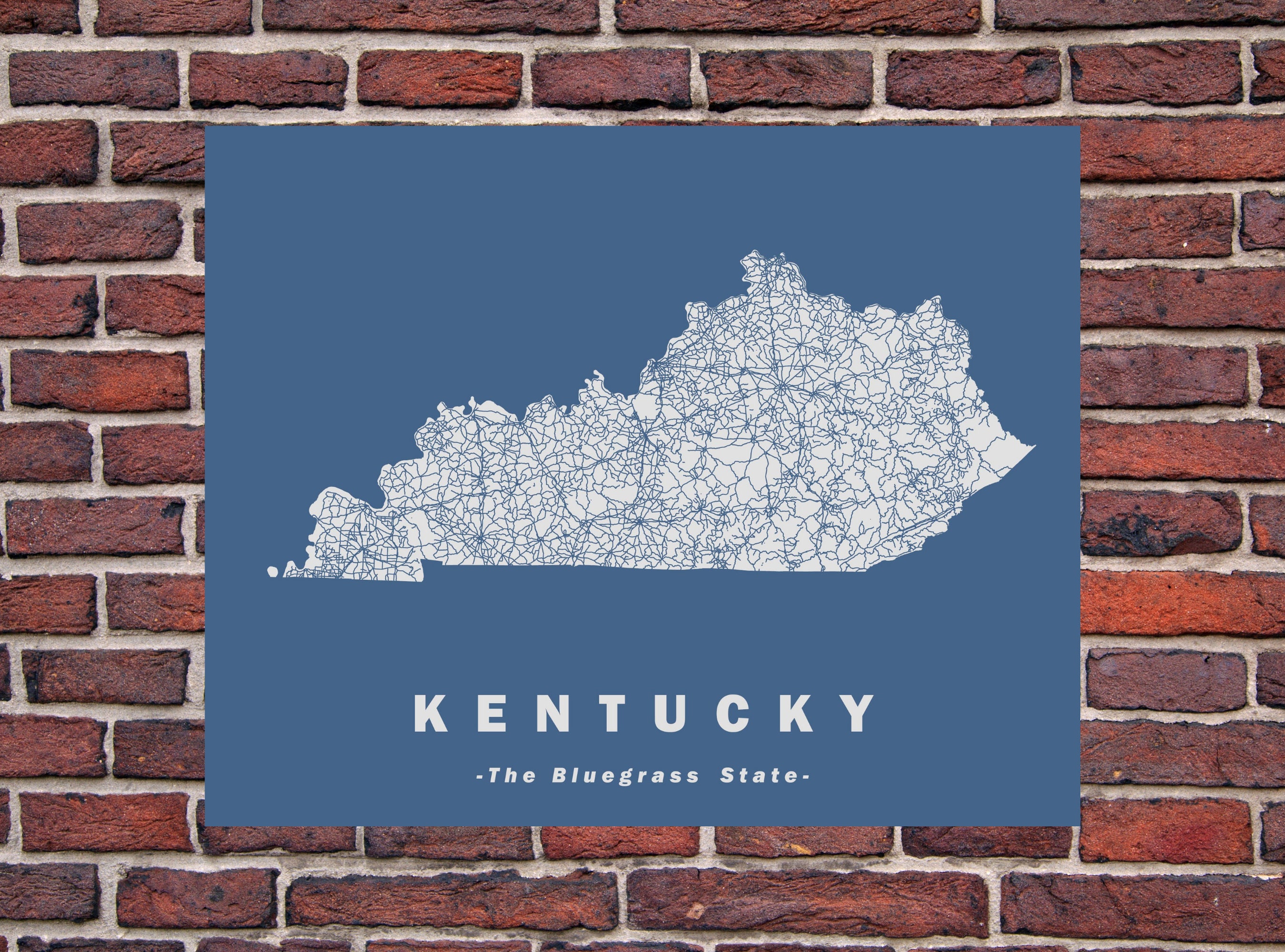 Kentucky Bluegrass State