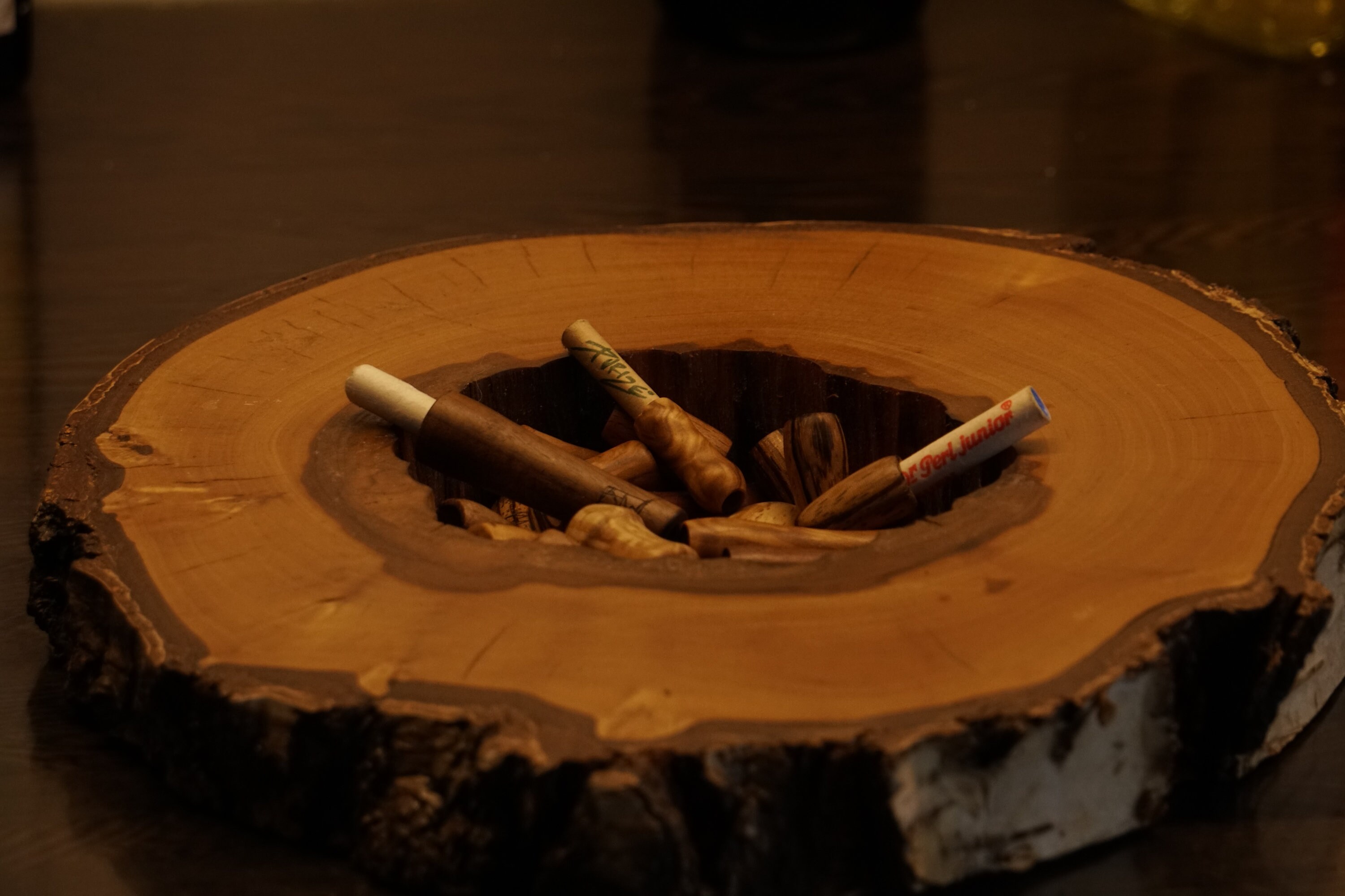 8/9 Mm Spliff Holder Made of Beech Handmade Adapter for Activated ...