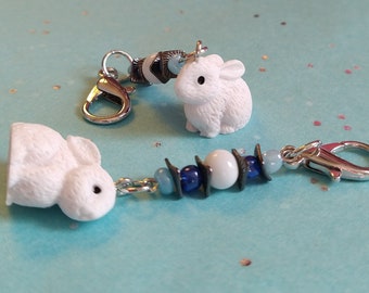 Zipper Charm Cute Zipper Pull Purse Charm Pretty Zipper - Etsy