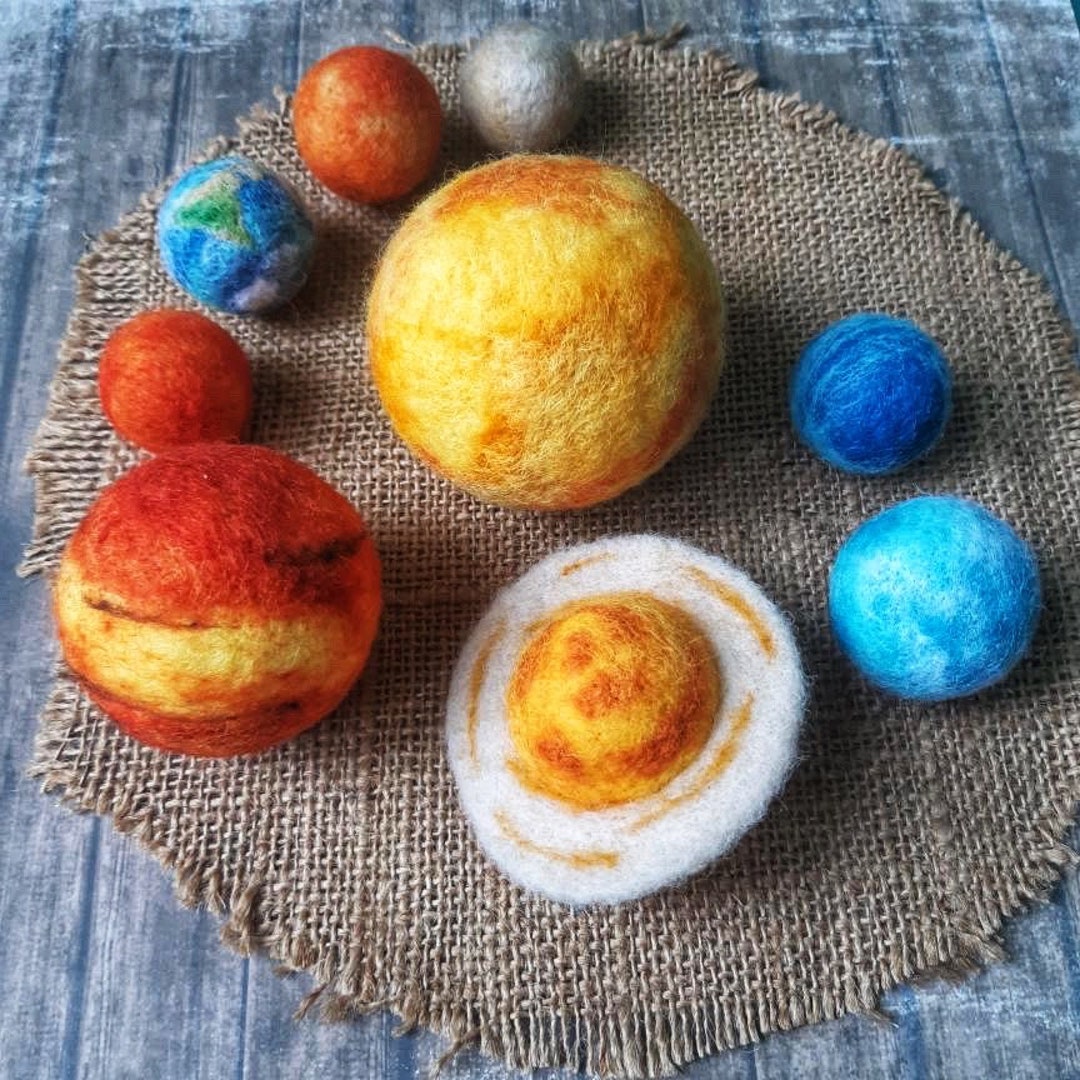 Solar System Baby Mobile Space Baby Mobile Baby Mobile Boy - Etsy