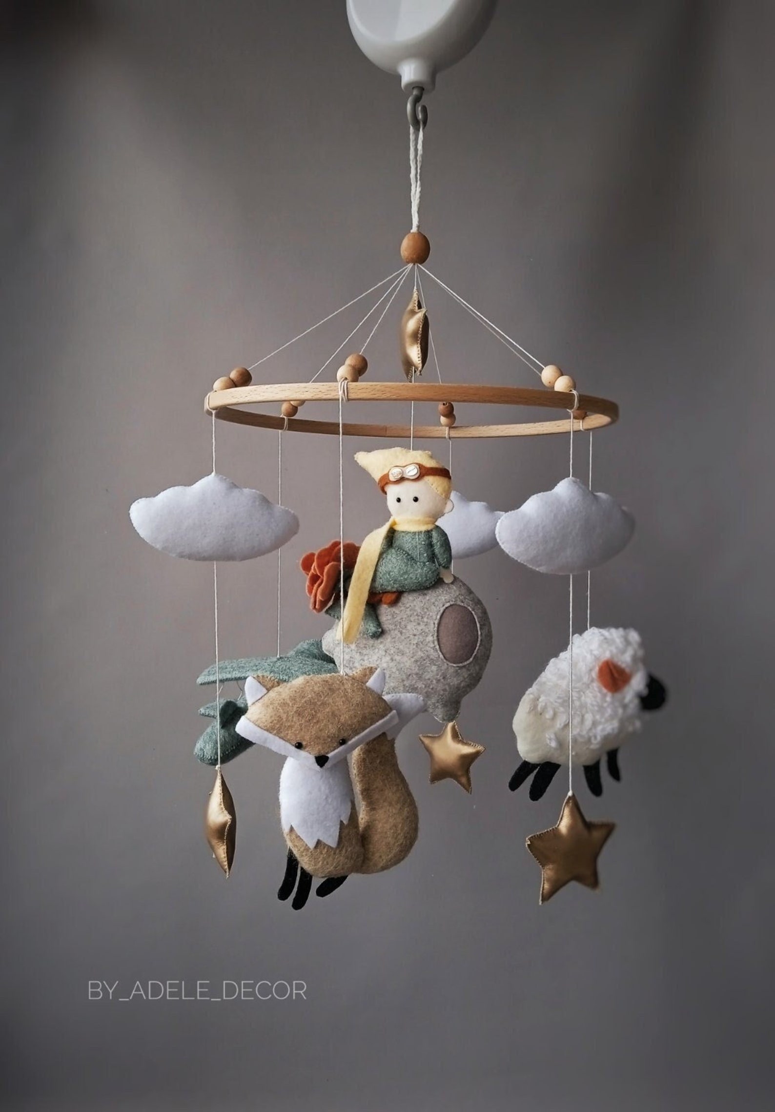 Baby Mobile the Little Boy and Girl star Baby Mobile Baby Mobile for ...