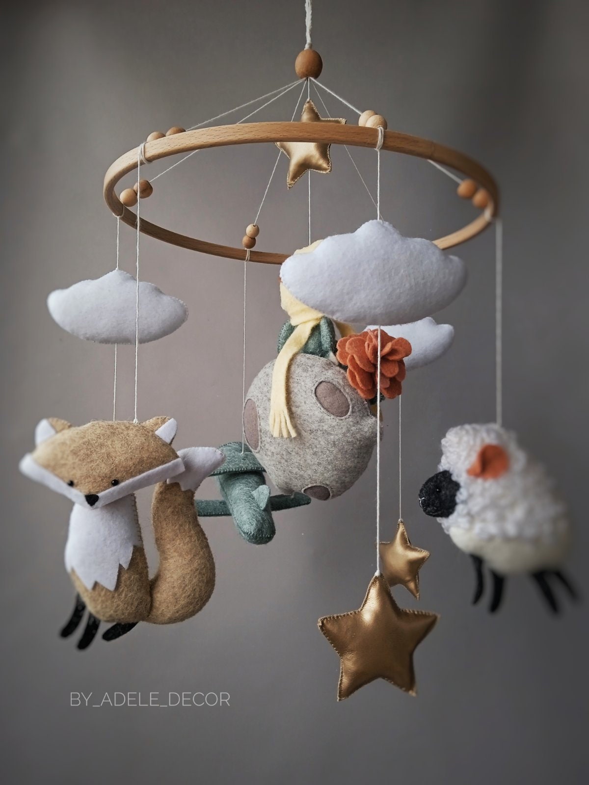 Baby Mobile the Little Boy and Girl star Baby Mobile Baby Mobile for ...