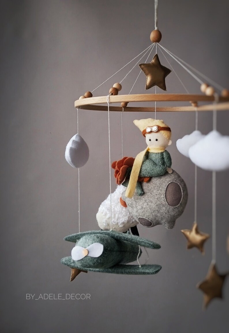 Baby Mobile the Little Boy and Girl star Baby Mobile Baby Mobile for ...