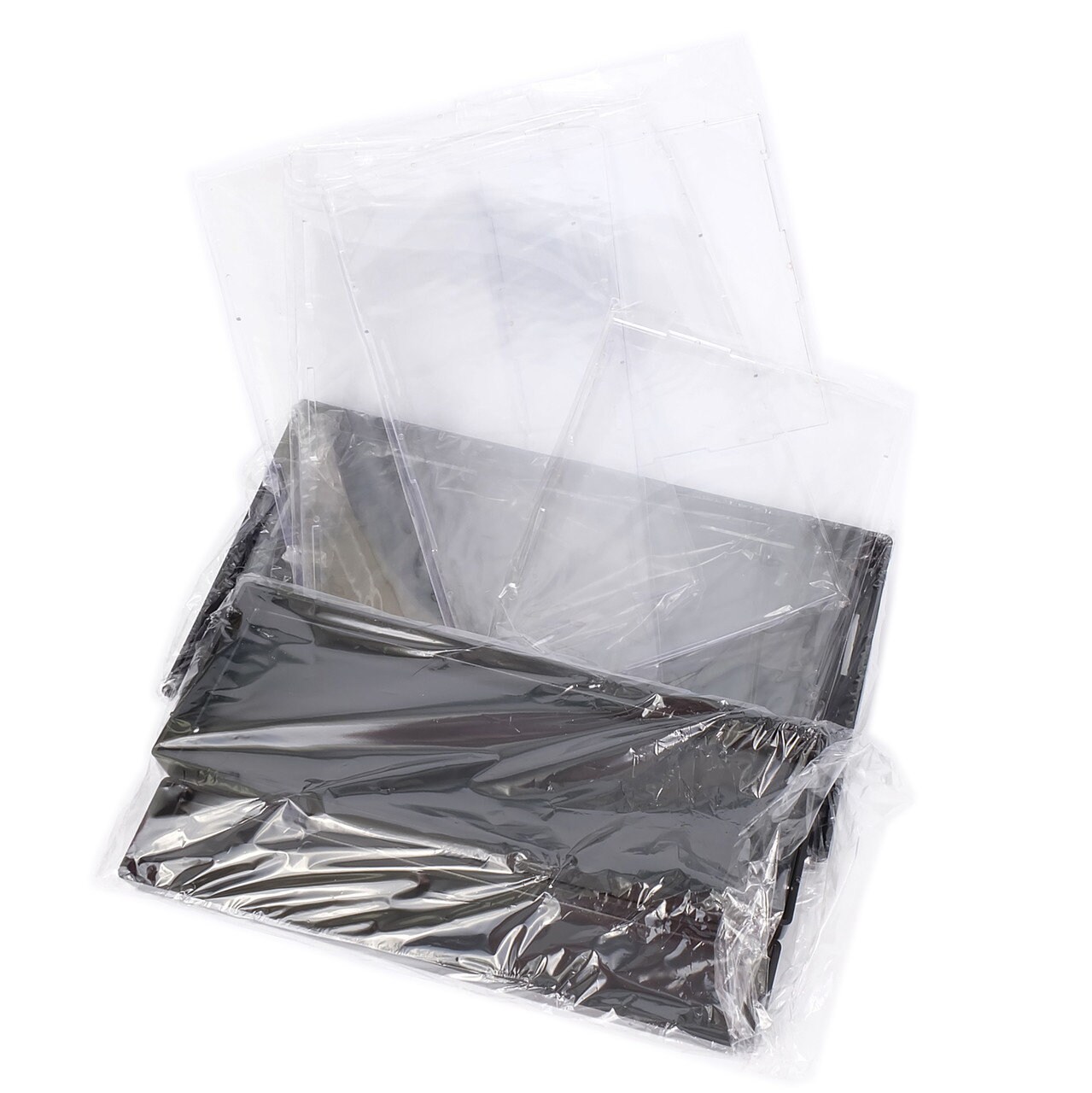 9x5x5.7 Assembly Clear Acrylic Display Dustproof - Etsy