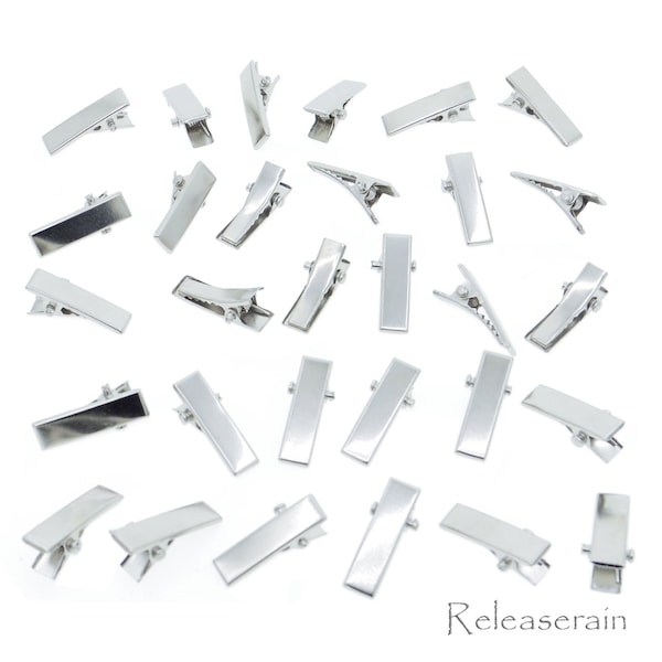 Small Alligator Clips - Etsy