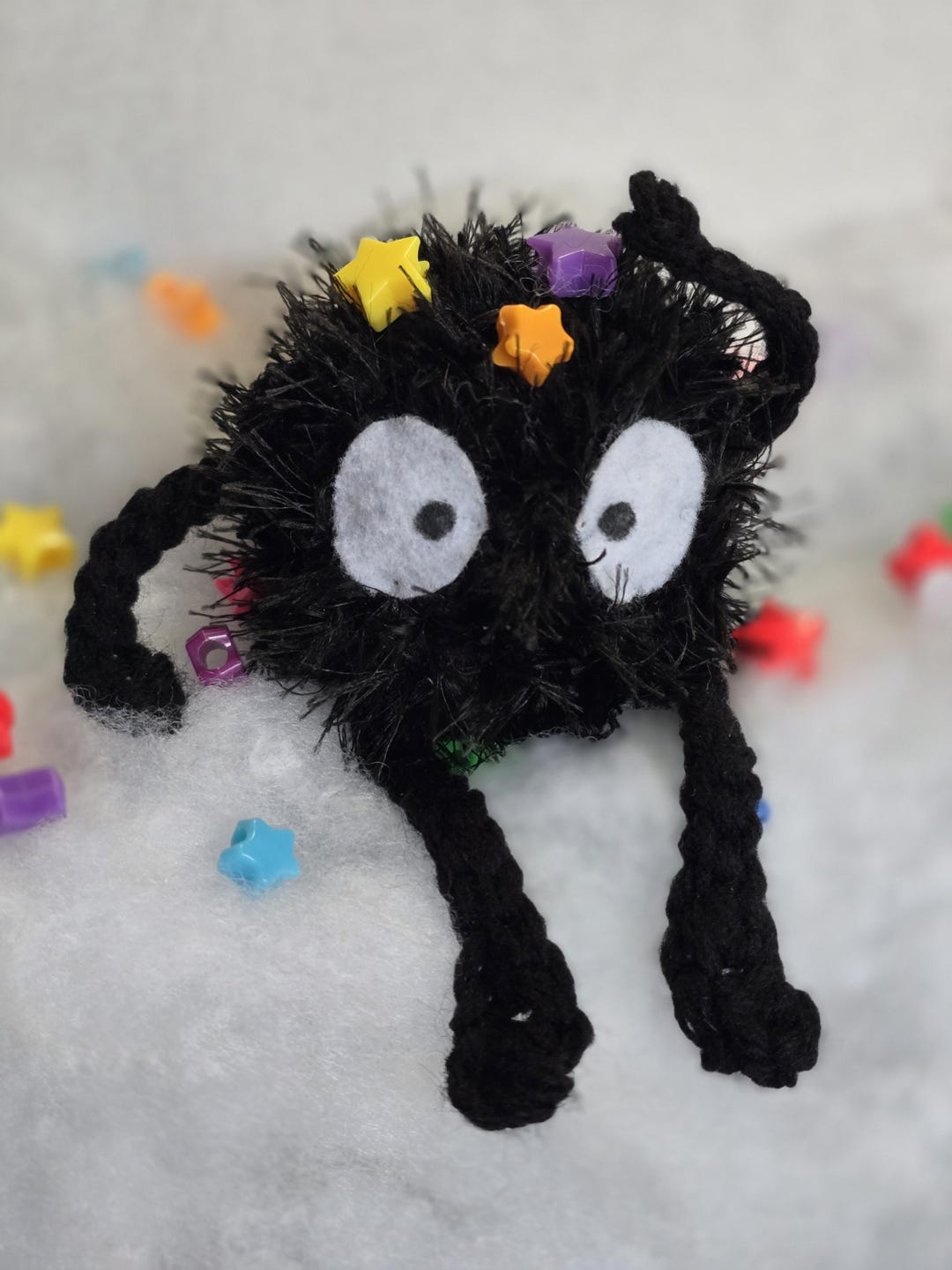 Soot Sprites Susuwatari - Etsy