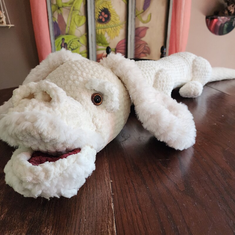 Falkor Plush - Etsy