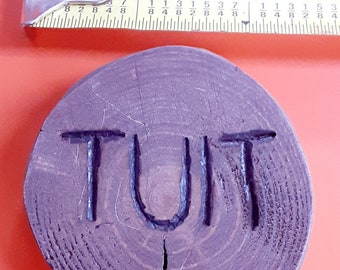 Round Tuit | Etsy