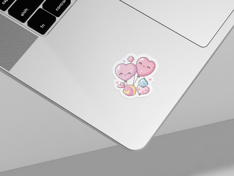 Combo Set Kawaii Pinkie Pastel Sticker Sheet – Kawaii Clipart Bundle ...