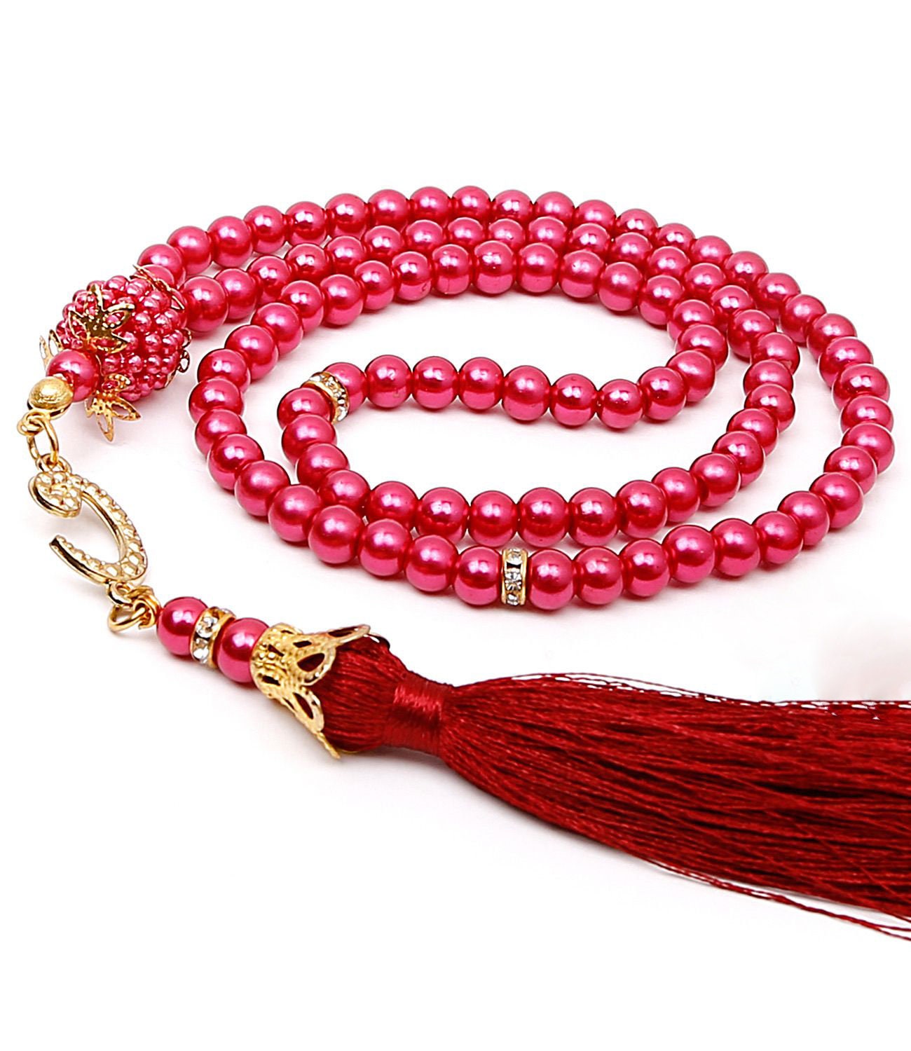 Luxury Pearl Tasbeeh Wholesale Beads Ramadan Gift 99 | Etsy