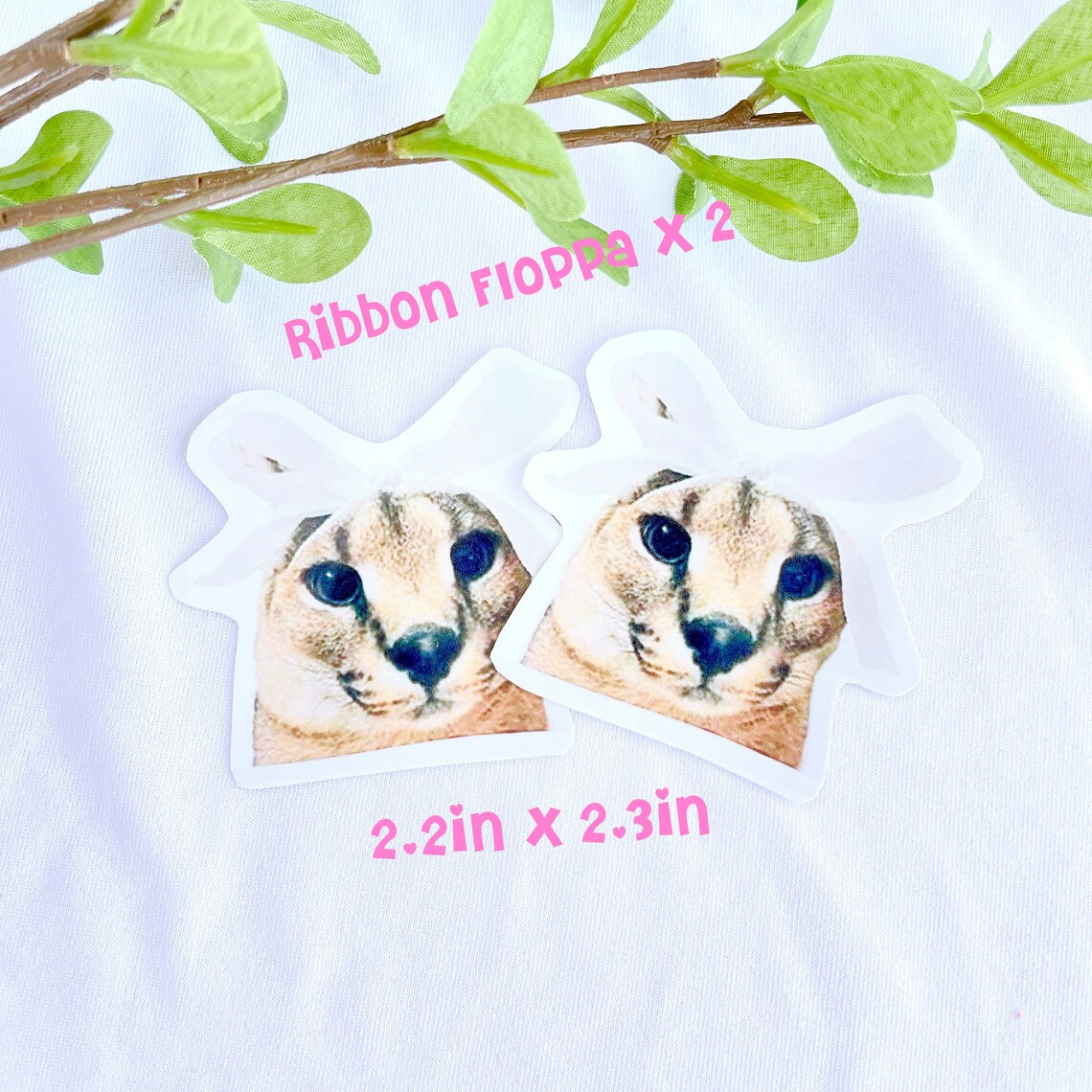 Floppa Sticker Pack Floppa Stickers Baby Floppa Sticker - Etsy UK