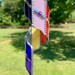 Original Design Stained Glass Spinner - Etsy