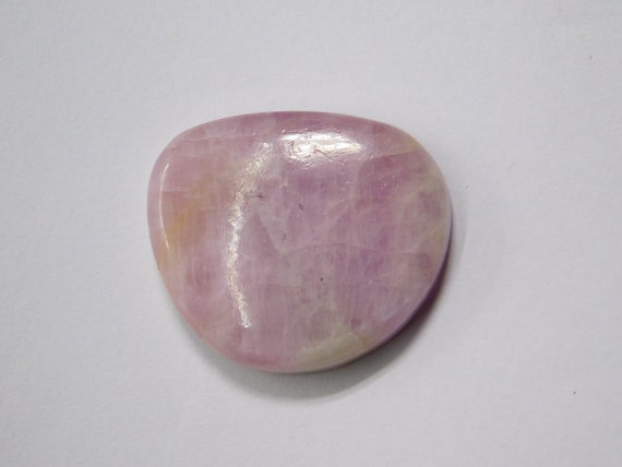 Craft Supplies & Tools Jewelry & Beauty 53 CT. RARE! Kunzite Stone ...