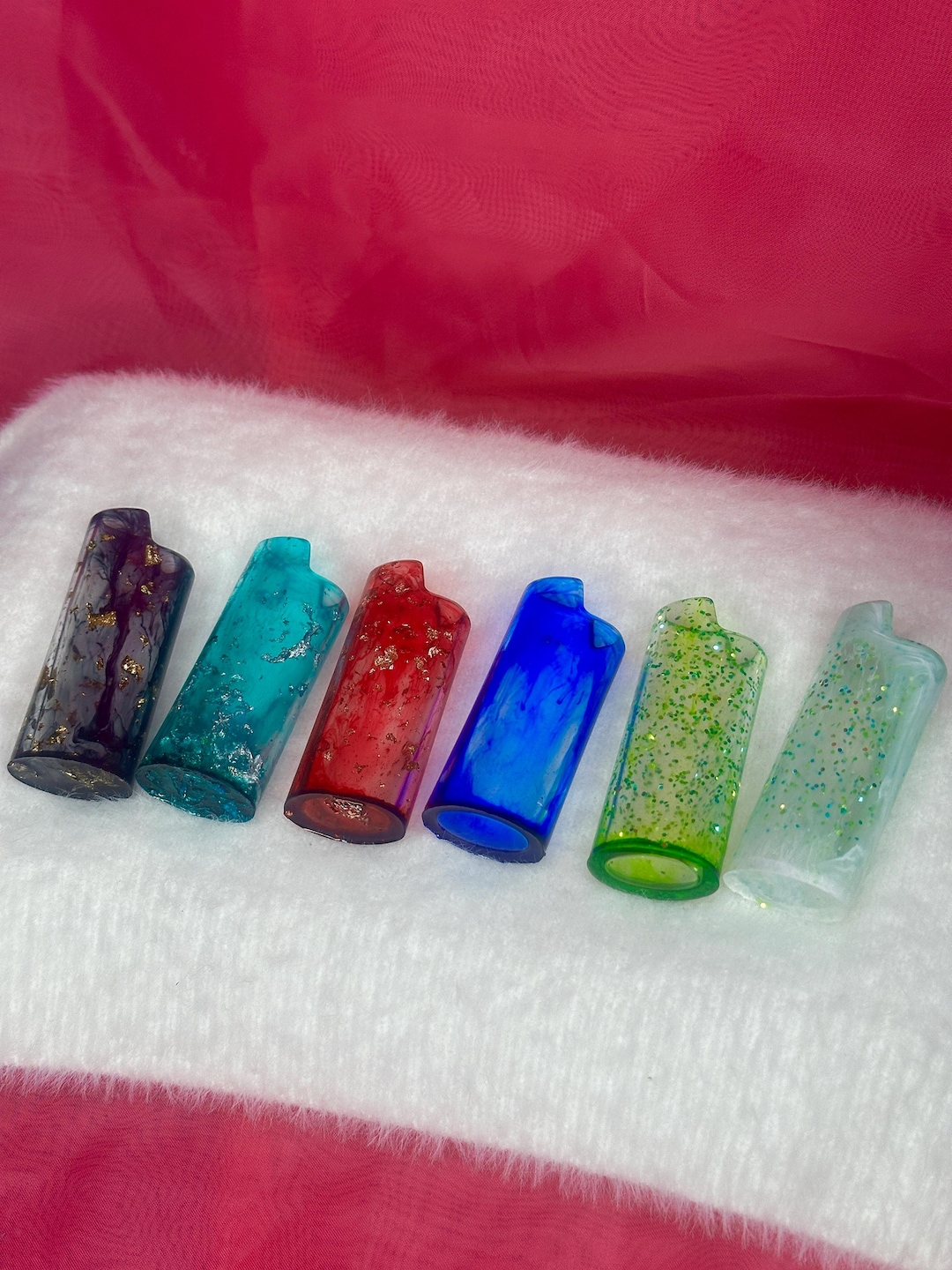 Handmade Resin BIC Lighter Cases - Etsy