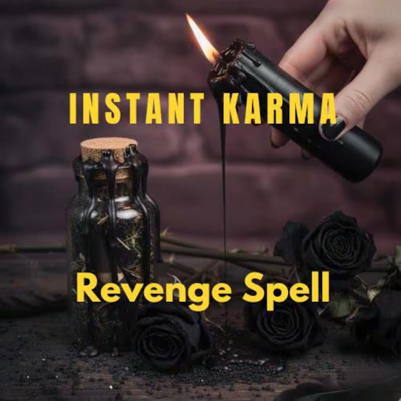 Bad Lick Spell - Etsy