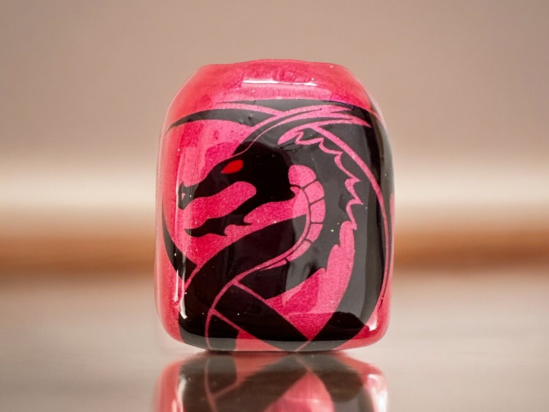 Courageous Dragon Pod Cover Graduation Gift Omnipod5 Everyday Omnipod ...