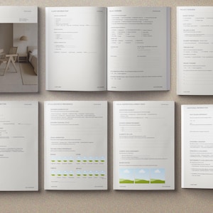 Interior Design Client Questionnaire Template: Canva & Google Form ...