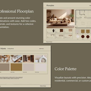 Interior Design FFE Template Finishes Furniture Hardware & Fixtures ...