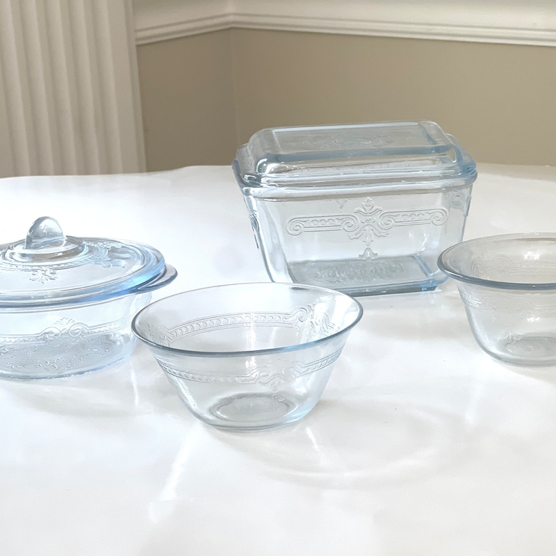 Fire King Philbe - Etsy