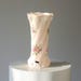 Tall Floral Ceramic Musical Vase, CMC Japan - Etsy